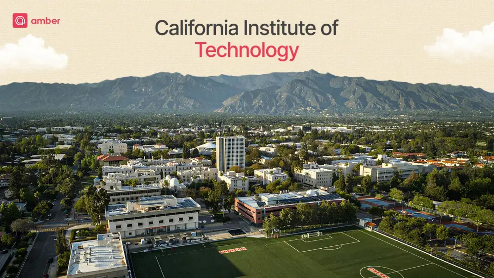 California Institute of Technology: Courses & Rankings